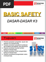Materi Safety Talk P2H | PDF | Bisnis