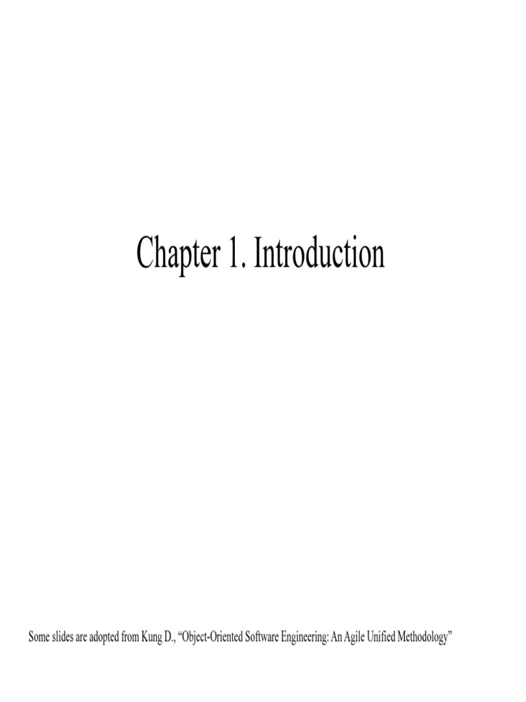 Software Engineering Essentials | PDF | Software Development Process ...