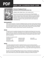 The Princess in Black Teacher's Guide | PDF | Teaching And Learning