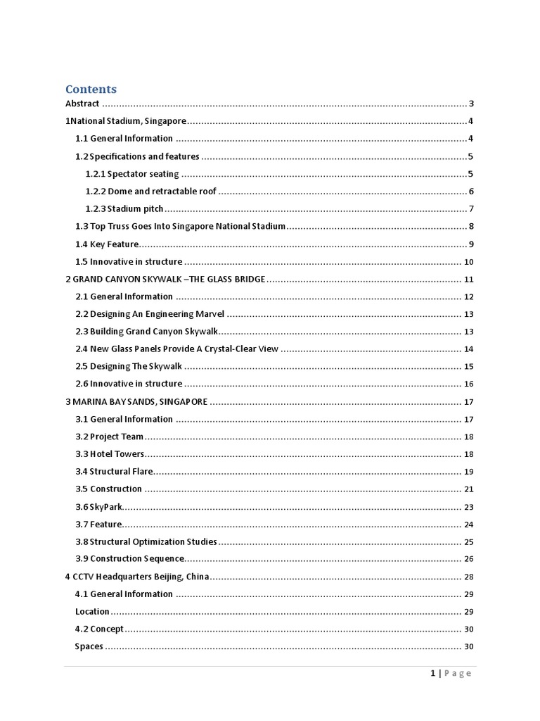 Final Report Final | PDF | Structural Engineering | Civil Engineering