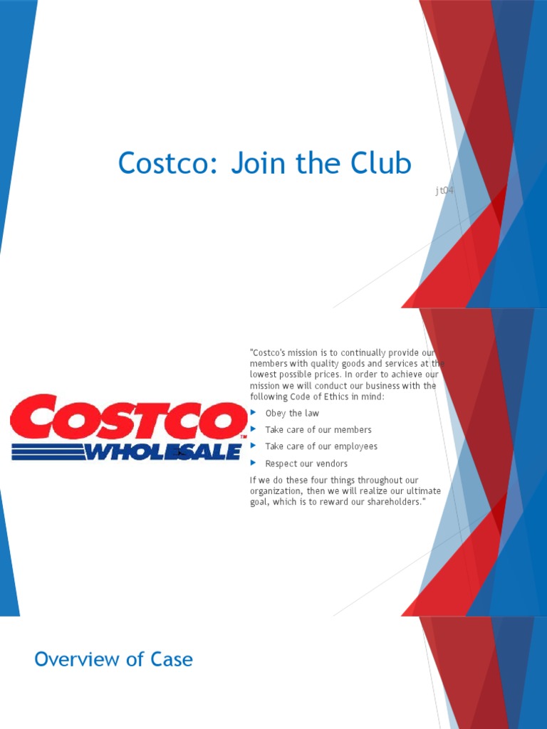 Costco Join The Club | PDF | Costco | Employment