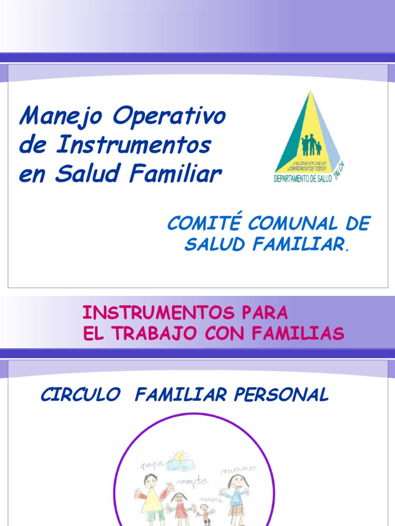 Circulo Familiar | PDF | Cognición | Ciencia cognitiva