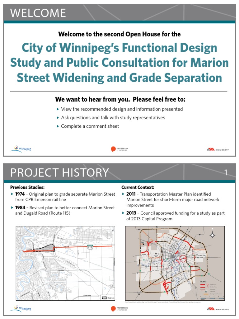 Marion and Archibald Street Underpass Design | Download Free PDF ...