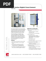 ACX Brochure | PDF | Command Line Interface | Computing