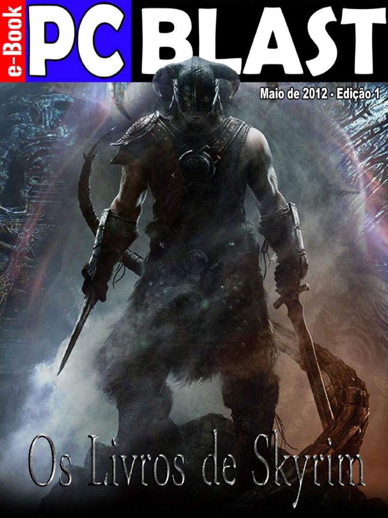Os Livros de Skyrim PDF | PDF | E-books | Príncipe