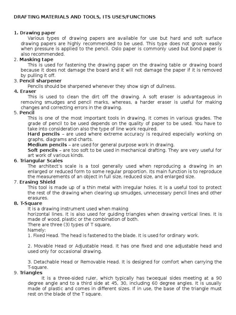 Technical Drawing | PDF | Perspective (Graphical) | Drawing