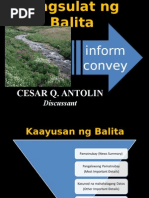 Collaborative Desktop Publishing (CDP) Layout Artist Guide | PDF | Page ...