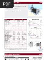 SEW Brake System Technical Data | PDF | Electric Motor | Brake