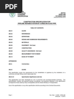 OPSS - PROV 180 Nov16 | PDF | Concrete | Waste