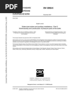 Storage Tank Design Standards | PDF | Nondestructive Testing | Welding