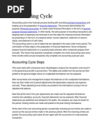 RTR Journal Entries Overview | PDF | Debits And Credits | Expense