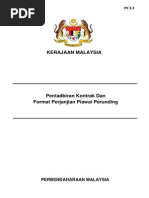 DBKL - Carta Organisasi | PDF