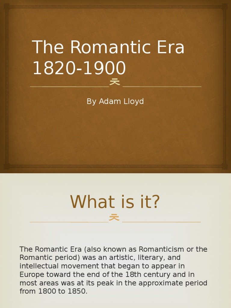 The Romantic Era | Orchestras | Classical Period (Music)