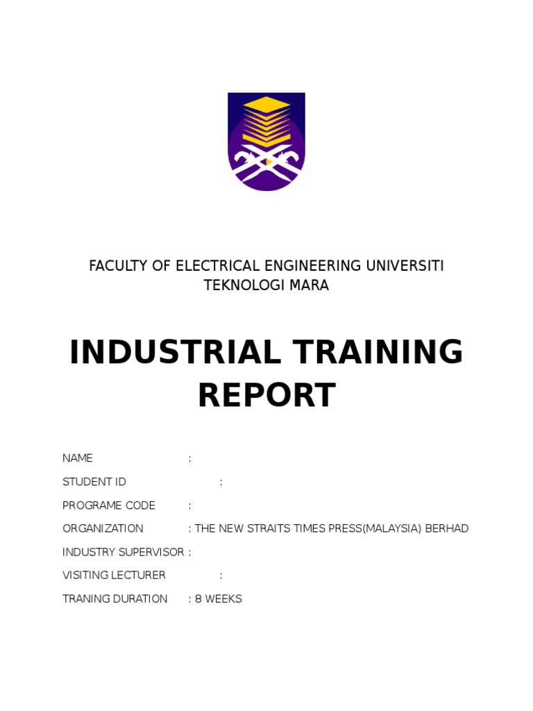 REPORT | PDF | Electrical Wiring | Cable