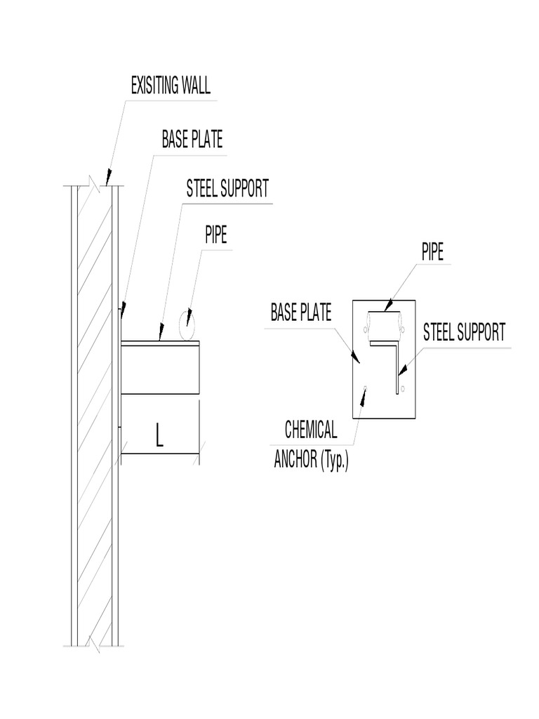 Steel Support | PDF | Technology & Engineering