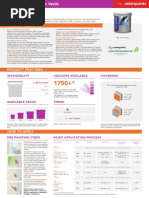 Apcolite Shade Card PDF | PDF | Paint | Nature