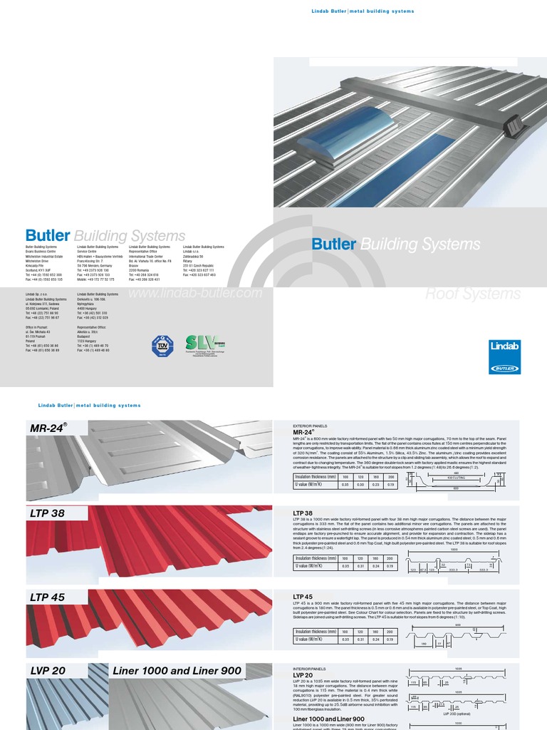 Butler Roof | Corrosion | Roof