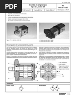 Eaton Vickers Catalogo | PDF | Bomba | Cantidades fisicas