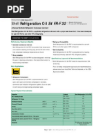 Frick Compressor Oils: 160-802 SPC (MAR 2009) | PDF | Lubricant | Oil