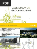 Case Study Apartment | PDF | Apartment | Room