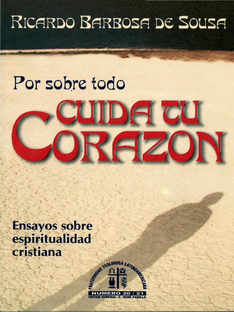 Ricardo Barbosa, Por Sobre Todo Cuida Tu Corazón | PDF