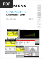Mazak IBSA Programming Guide | PDF