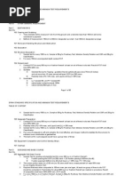 DPWH Grouted Riprap Design | PDF | Slope | Pressure