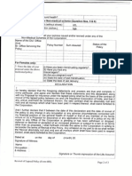 Lic Fatca | PDF