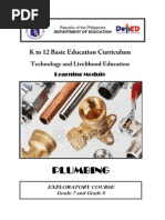 Essential Plumbing Tools Overview | PDF | Plumbing | Pipe (Fluid ...