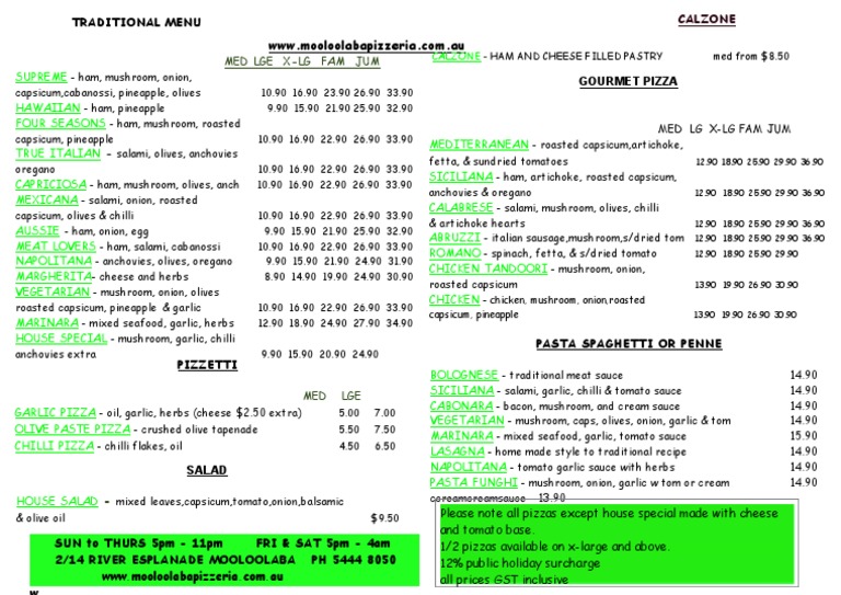 J Dub's Pizza & Subs Menu Overview | PDF | Tomato Sauce | Pizza