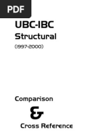 UBC 1997 UBC Code Structural | PDF | Building Code | Roof