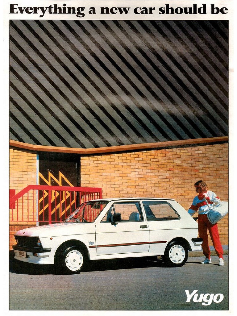 Yugo Cars UK | PDF