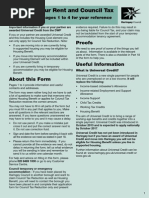 CLBC Home Sharing Rates | PDF