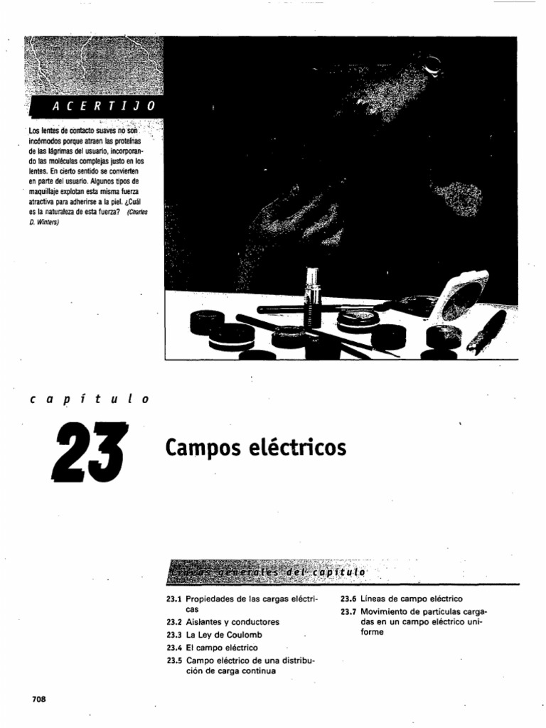 Fisica (Raymond Serway) - para Ciencias e Ingenieria Tomo II | PDF