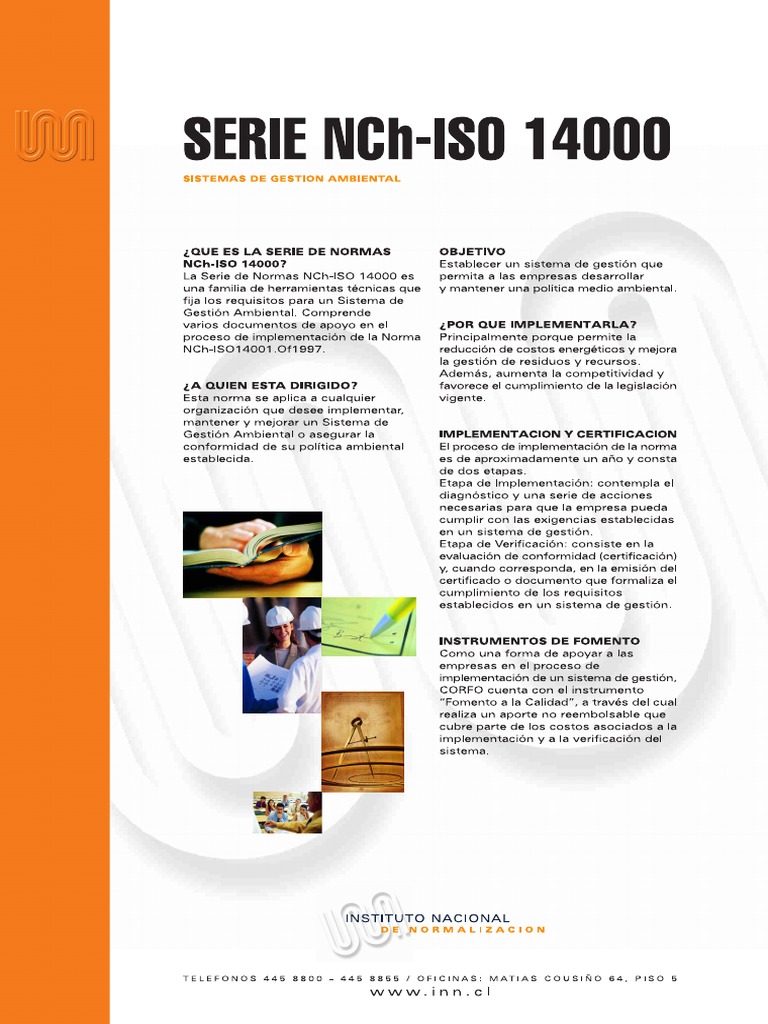 14 Sistema Iso 14000 | PDF