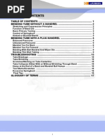 Control Valve Data Sheet | PDF | Valve | Pressure