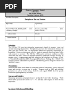 CAP Accreditation Checklists - 2021 Edition: Checklists Subdisciplines ...