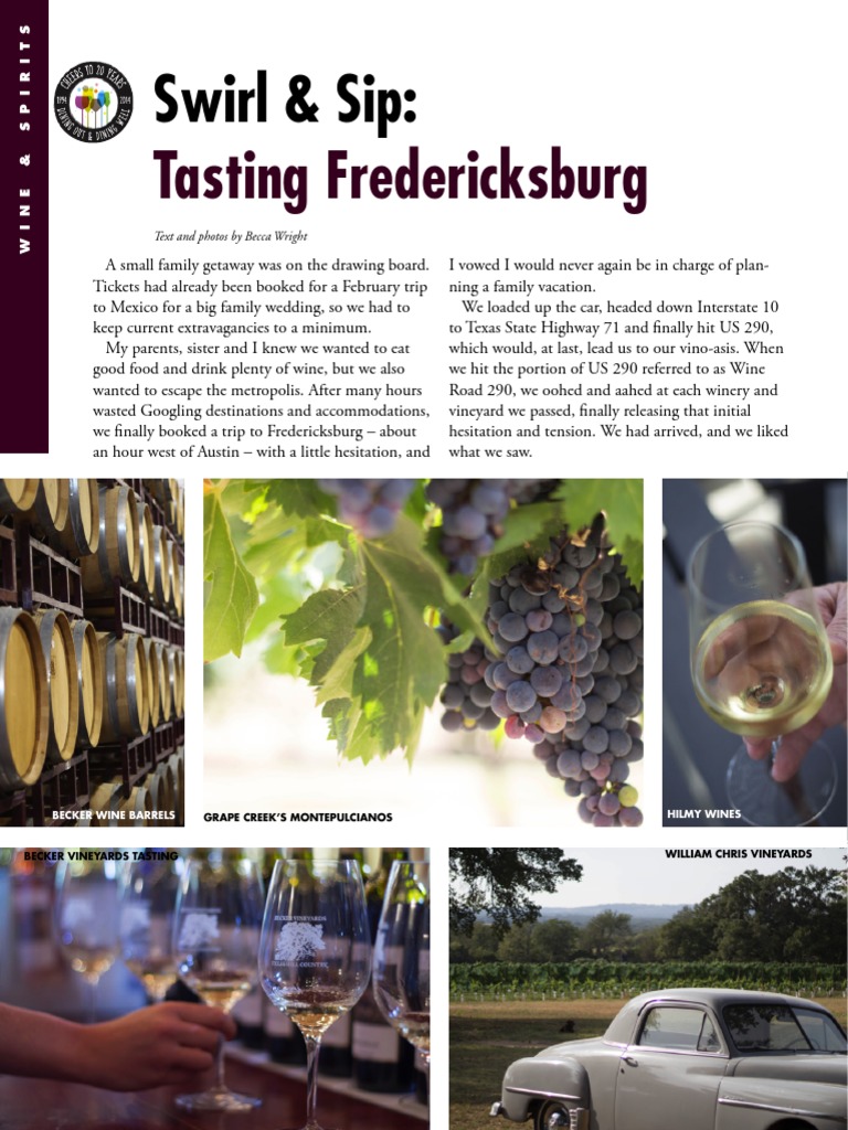 Swirl & Sip | PDF | Winery | Wine