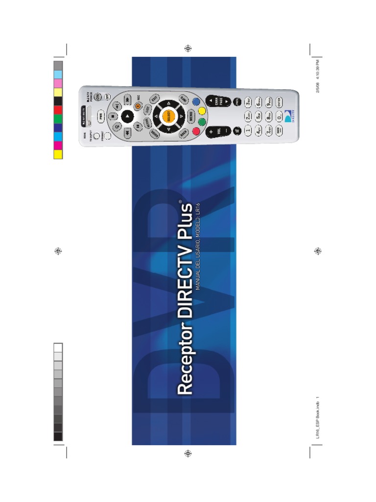 Manual DirecTV | PDF | Direc Tv | Televisión