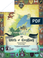 City of Greyhawk Boxed Set | PDF