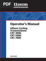 Allison 4700&4800 Series | PDF | Mechanical Engineering | Manufactured ...