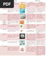 10 Defects of Tablets | PDF | Tablet (Pharmacy) | Chemical Product ...