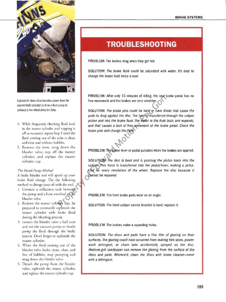 Eric Gorr: Tro, Ubleshootin, G | PDF | Vehicle Parts | Transportation ...