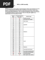 Modbus Address Table Delta PLC | PDF | Computer Data Storage ...