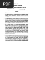 Nato Operations Planning Process | PDF | Nato | Crisis Management