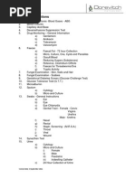 Melbourne Pathology Tubes | PDF | Medicine | Clinical Medicine