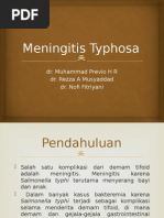 Diagnosis Edema Tungkai: Unilateral vs Bilateral | PDF