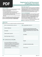 Your National Insurance Letter | PDF | Government Finances | Government