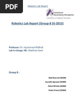 Path Following For A Differential Drive Robot - MATLAB & Simulink Example | PDF | Velocity ...