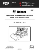Bobcat BICS Troubleshooting Guide | PDF | Troubleshooting | Vacuum Tube